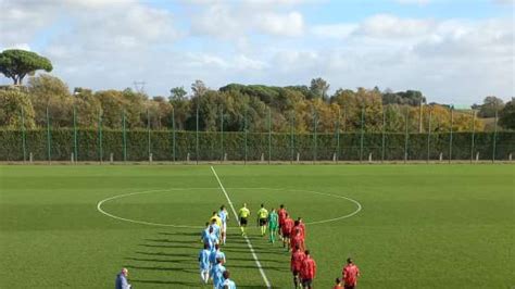PRIMAVERA La Lazio Non Si Ferma Sulejmani Si Prende I Tre Punti A