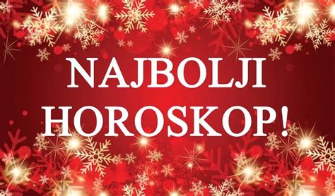 Horoskop Za Naredni Period Za Neke