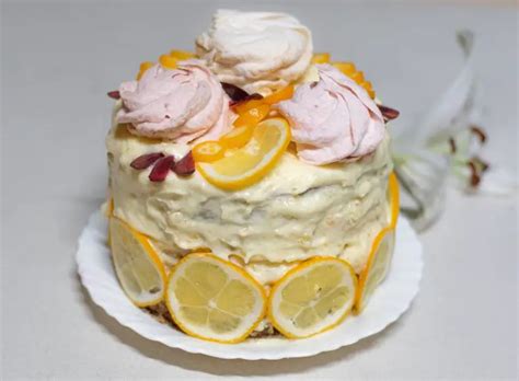 Receta de mousse de limón sin nata ni leche condensada