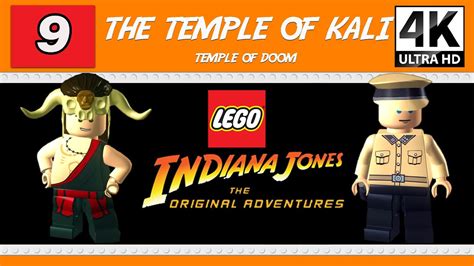 Lego Indiana Jones The Original Adventures Gameplay K Pc The
