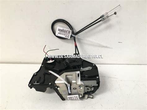 Chapa Puerta Delantera Izquierda Con Cierre Incorporado SUZUKI SWIFT