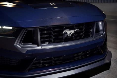Las mejores fotos y detalles del Ford Mustang 2024 el icónico auto