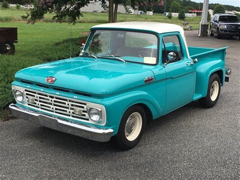 1964 Ford F100 GAA Classic Cars