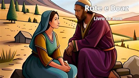 O Amor Restaurado A História de Rute e Boaz YouTube