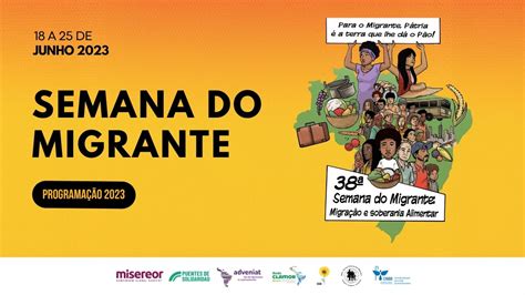 Semana do Migrante inicia Santa Missa no Santuário de Aparecida