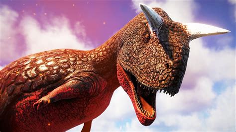 THE ALPHA CARNO ARK Survival Evolved Ep 12 YouTube