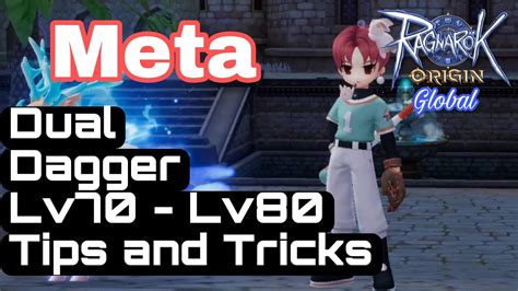 Meta Lv 70 80 Assassin Cross Guide Ragnarok Origin Global YouTube