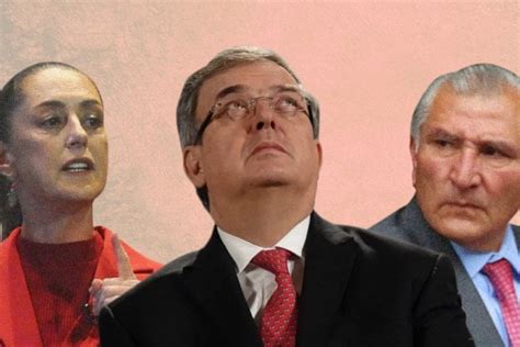 Morena Obedece Al INE Exhorta A Corcholatas A Suspender Eventos De