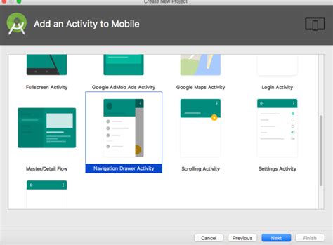 Android Drawer Kotlin Professional Programmer