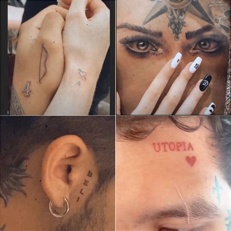 Update More Than 69 Christian Nodal Tattoos Belinda In Cdgdbentre