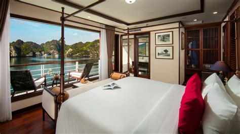 Heritage Binh Chuan Cruise Halong Bay Price Itinerary 2024