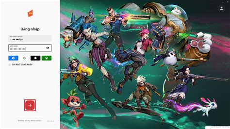 C Ch T I Riot Client Li N Minh Huy N Tho I Riot Games T Vng Gearvn