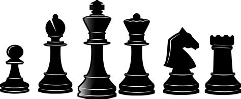 Chess Board Clip Art