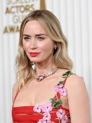 Emily Blunt Vogue 2023 Emily Blunt Photo 45087985 Fanpop