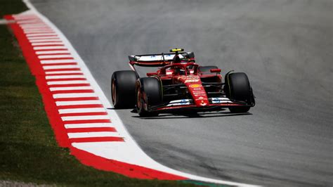 Lando Norris manda en la primera sesión de entrenamiento en Montmeló y