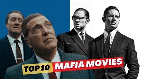 The Best Mafia Movies Of All Time Part 2 YouTube
