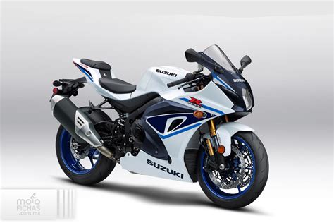Suzuki GSX R1000R 2023 Precio ficha técnica opiniones y ofertas