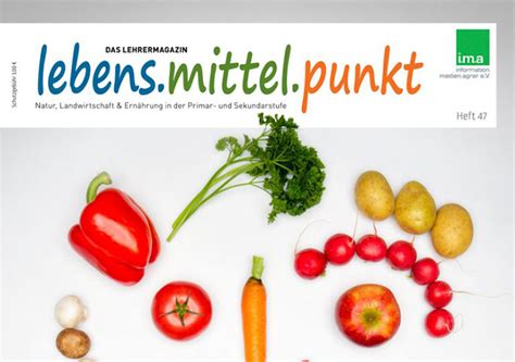 Lehrermagazin Zum Internationalen Jahr Obst Und Gem Se Bund Deutscher