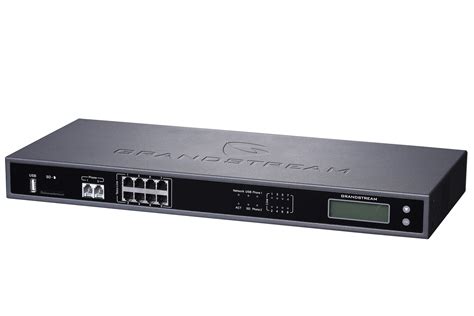 Grandstream UCM6208 IP PBX Server W 8FXO And 2FXS Ports