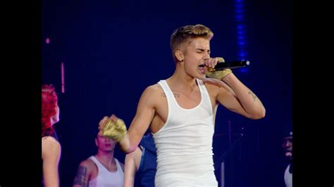 Justin Bieber Believe Tour POLAND ŁÓDŹ 25 03 2013 YouTube