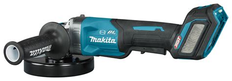 GA044GZ 40 V Max Haakse Slijper 125 Mm X LOCK Makita Nl