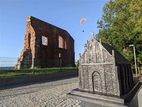 Ruiny Kościoła Trzęsacz