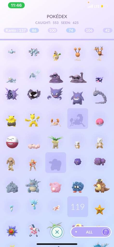 My Pokédex Wiki Pokemon GO Amino