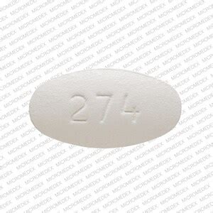 Pill Finder Rdy White Elliptical Oval Medicine