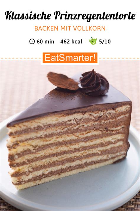Klassische Prinzregententorte Rezept EAT SMARTER