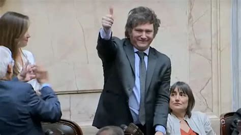 El gabinete de Javier Milei todos los nombres confirmados a 10 días