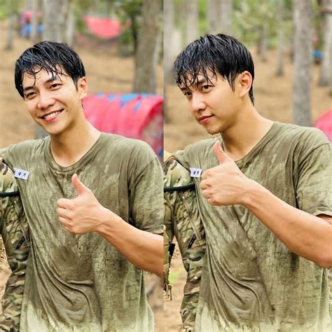 Lee Seung Gi Jipsabu Ep 139 Filming Hq Bts Photos Artofit