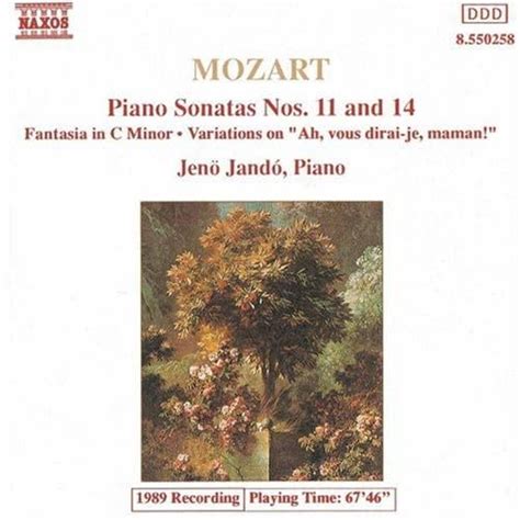 Piano Sonatas Fantasia Amazon De Musik Cds Vinyl