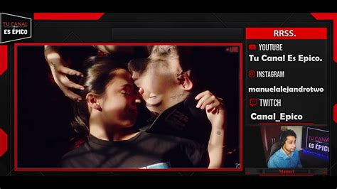 REACCIÓN TE EXO DE MENOS GINO MELLA YouTube