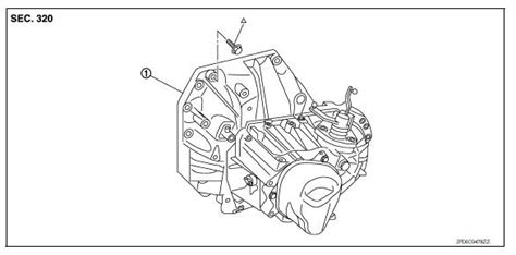 Nissan Versa Transaxle Assembly Transaxle Transmission TM