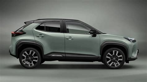 Novedades De Autom Viles El Nuevo Toyota Yaris Cross Ya Tiene