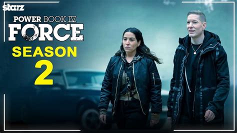 Power Book Iv The Force Season Release Date Cast And More
