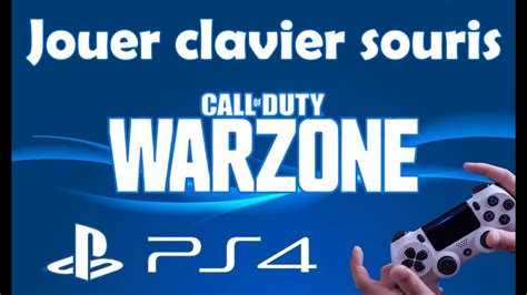 Comment Jouer Clavier Souris Sur Warzone YouTube
