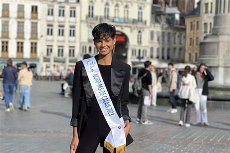 Miss Nord Pas de Calais élue Miss France 2024 tout ce qu il faut
