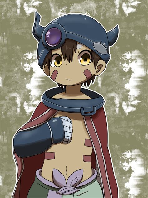 Reg Made In Abyss Image By Pixiv Id Zerochan