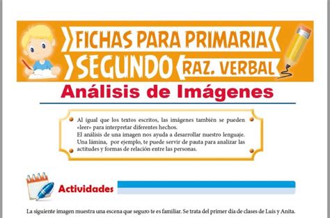 Párrafos y Predicción de Sucesos para Segundo Grado de Primaria