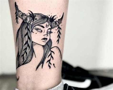 101 Best Creative Taurus Tattoos For Females That Will Blow Your Mind