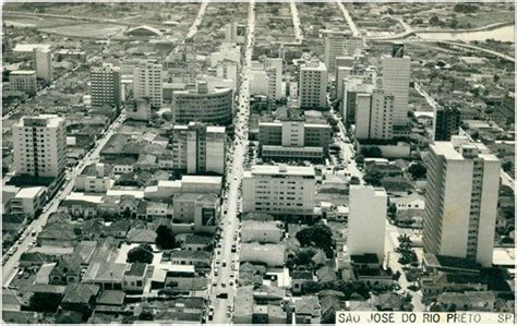 Vista aérea da cidade São José do Rio Preto SP 19 São josé