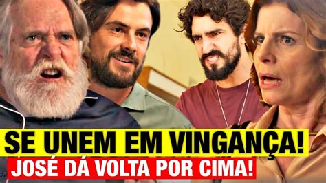 MAR DO SERTÃO Tertúlio passa a FAZENDA para JOSÉ MENDES E EXPULSAM
