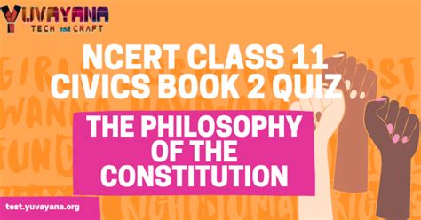 NCERT Class 11 Political Science Book 2 Chapter 10 MCQ Quiz With