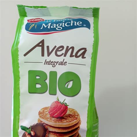 Le Farine Magiche Farina Di Avena Bio Reviews Abillion