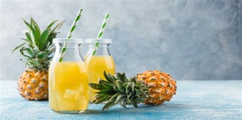 Suco Casca De Abacaxi Receita De Vov