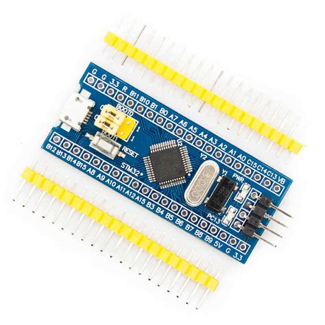 Stm F C T Blue Pill Stm Base Project Off
