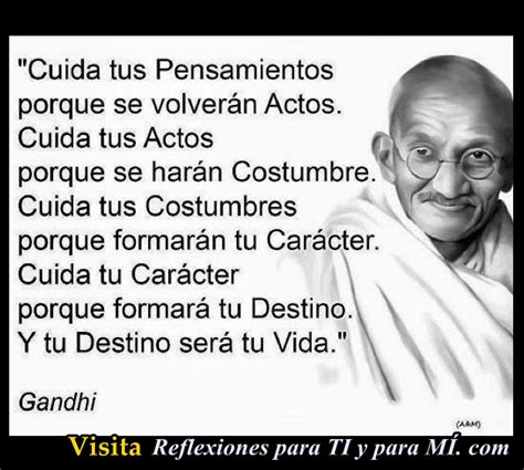 Cuida Tus Pensamientos Porque Se Convertiran En Palabras Significado