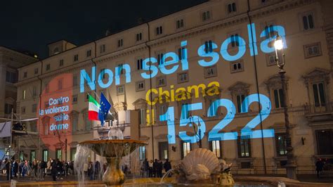 Oggi Sabato 25 Novembre Si Celebra La Giornata Internazionale Per L