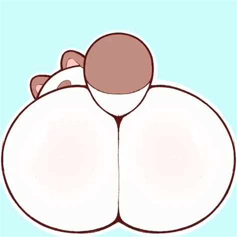 Rule 34 Animated Anthro Ass Bee And Puppycat Big Butt Bouncing Butt